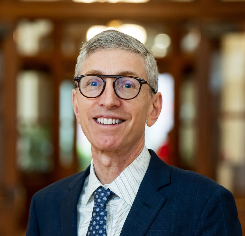 Russell Composto - Penn Provost