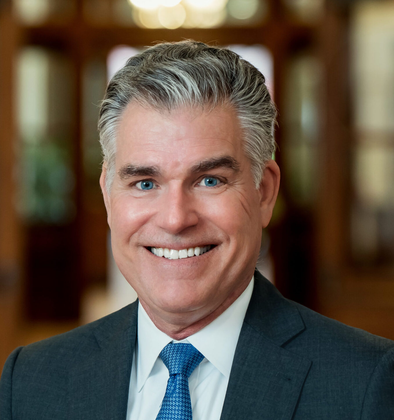 David Meaney - Penn Provost