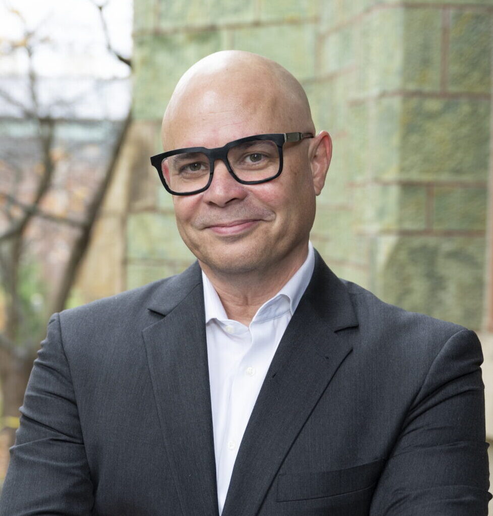 Timothy Rommen - Penn Provost